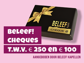BELEEF! Kapellen