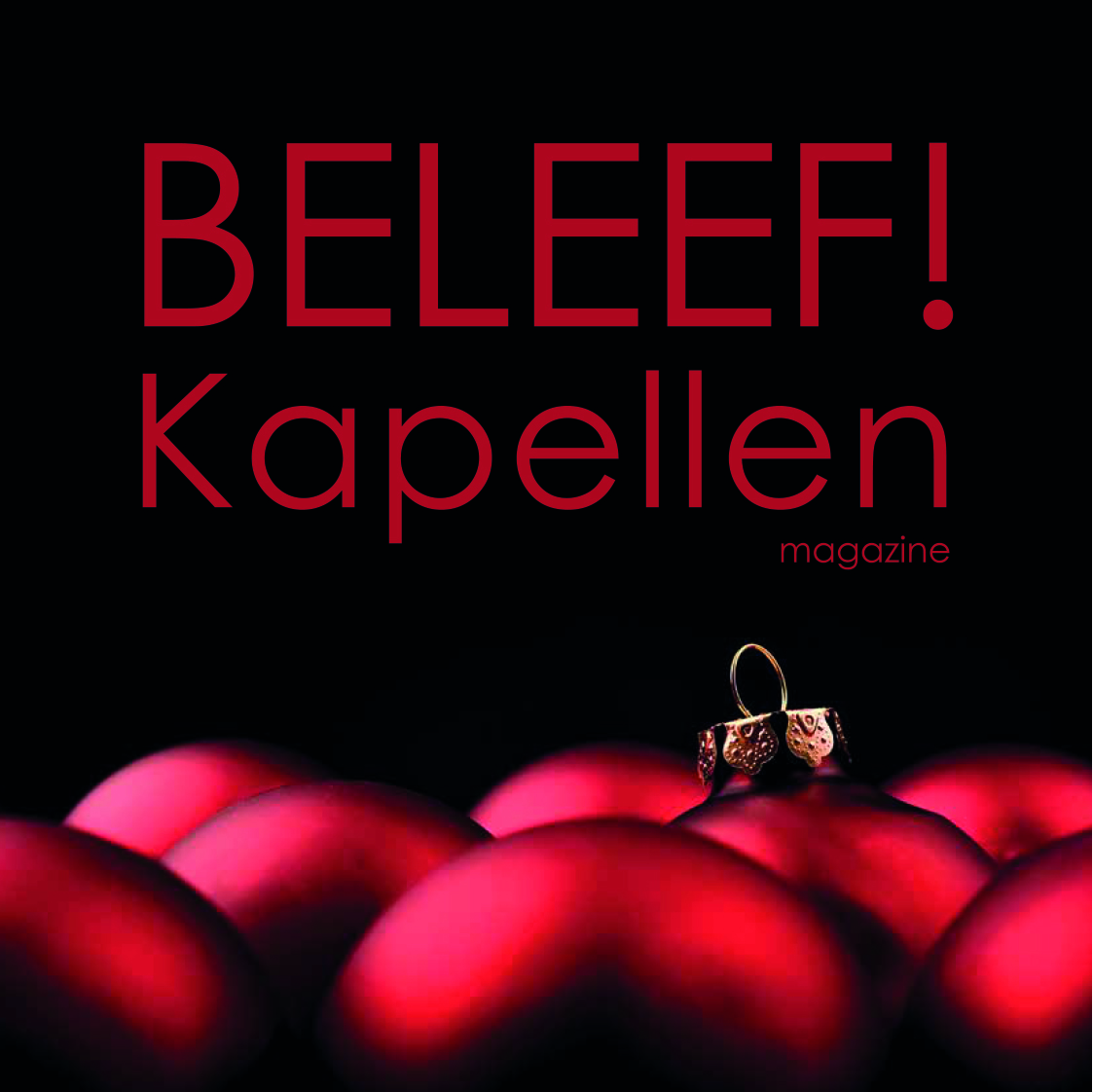 BELEEF! Kapellen