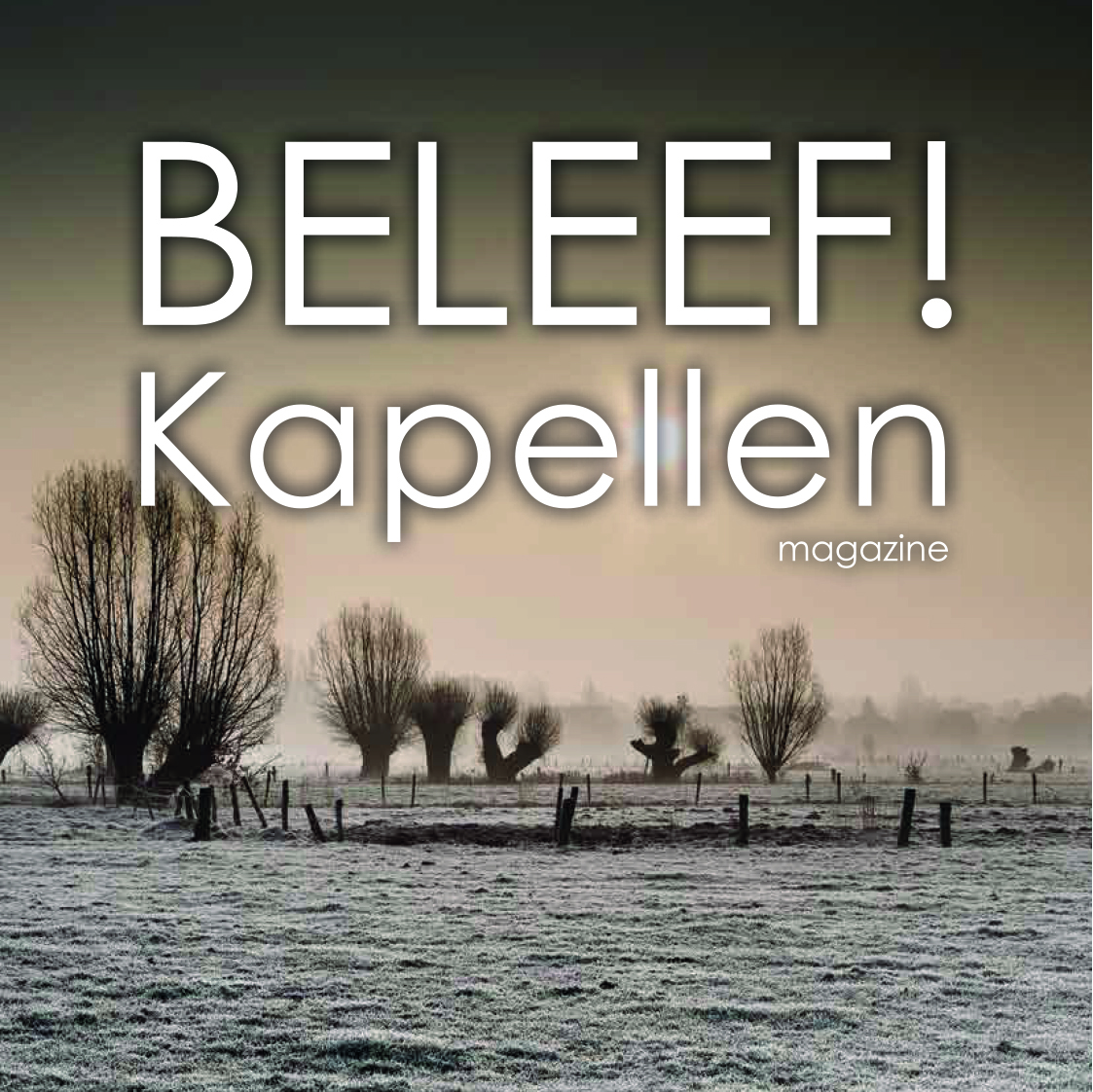 BELEEF! Kapellen